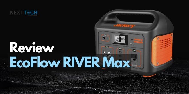 EcoFlow RIVER Max Portable Power Station Reviews