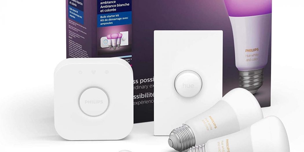 Know All About Philips Hue Smart Button Starter Kit - Next Tech Magazine